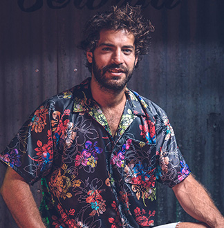 Benjamín Alfonso: Espíritu libre y creativo | EXPERTAS DIA