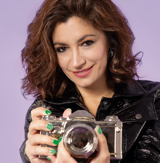 Carla Conte: “Quiero vivir los vínculos más suelta” | EXPERTAS DIA