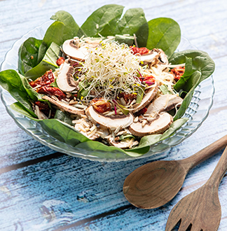 Explosión de sabores - EXPERTAS DIA